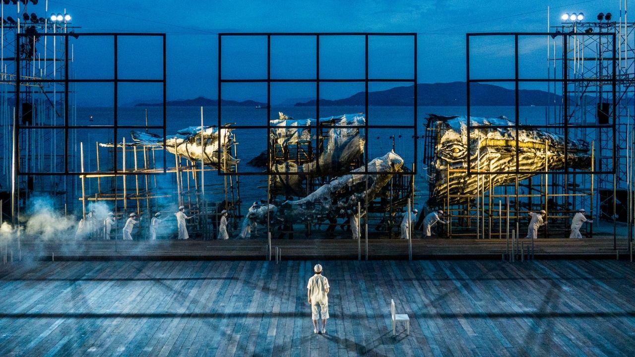 MAREBITO 維新派 | THEATRE for ALL